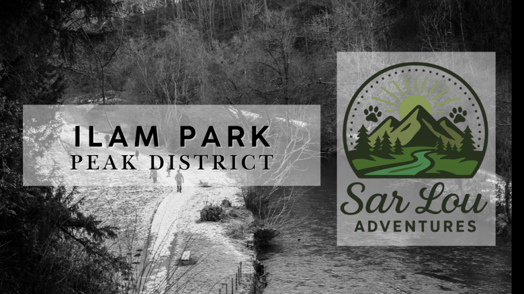 Ilam Park in the snow, Peak District – Sar Lou Adventures